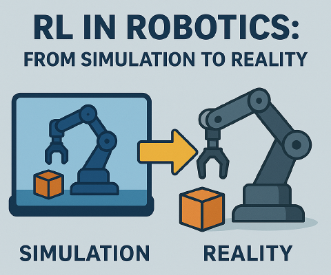 RL in Robotics: From Simulation to Reality | 🧠 RL Journal Club